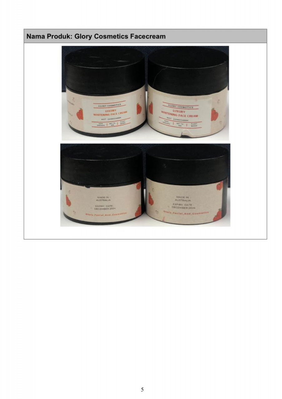 Getaran | Semasa | KKM Batal Notifikasi 3 Produk Kosmetik Mengandungi ... Getaran | Semasa | KKM Batal Notifikasi 3 Produk Kosmetik Mengandungi ...