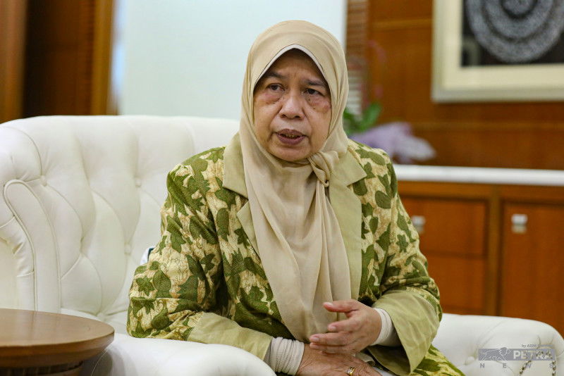 Getaran | Politik | Zuraida Sah Pertahan Parlimen Ampang Getaran | Politik | Zuraida Sah Pertahan Parlimen Ampang
