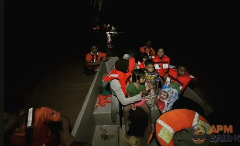Getaran | Semasa | Banjir Kilat: 102 Penduduk Dipindahkan Di 2 Pusat ... Getaran | Semasa | Banjir Kilat: 102 Penduduk Dipindahkan Di 2 Pusat ...