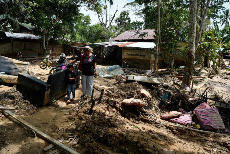 Getaran | Semasa | Operasi Menyelamat Mangsa Banjir Di Baling Ditamatkan Getaran | Semasa | Operasi Menyelamat Mangsa Banjir Di Baling Ditamatkan