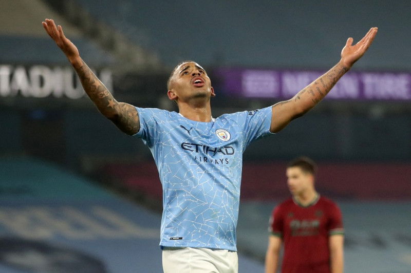 Getaran | Sukan | City Benam Wolves, Menyamai Rekod Tanpa Kalah Sendiri Getaran | Sukan | City Benam Wolves, Menyamai Rekod Tanpa Kalah Sendiri